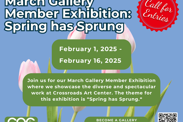 Crossroads Art Center | A Curated Collection of the Richmond area’s ...