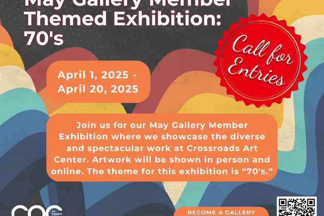 Crossroads Art Center | A Curated Collection of the Richmond area’s ...