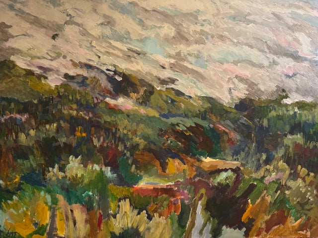 Anne Michele Taylor: The Climb | Crossroads Art Center