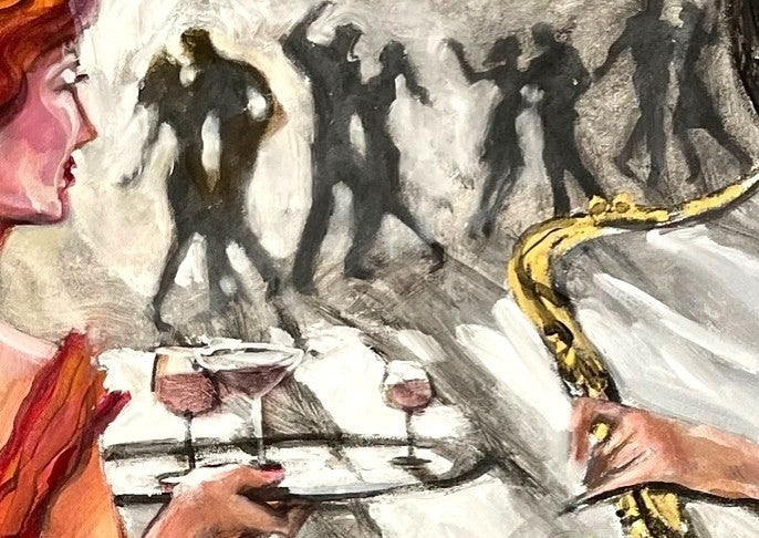 Cochran, David Title: Tantalizing Possibilities | Crossroads Art Center