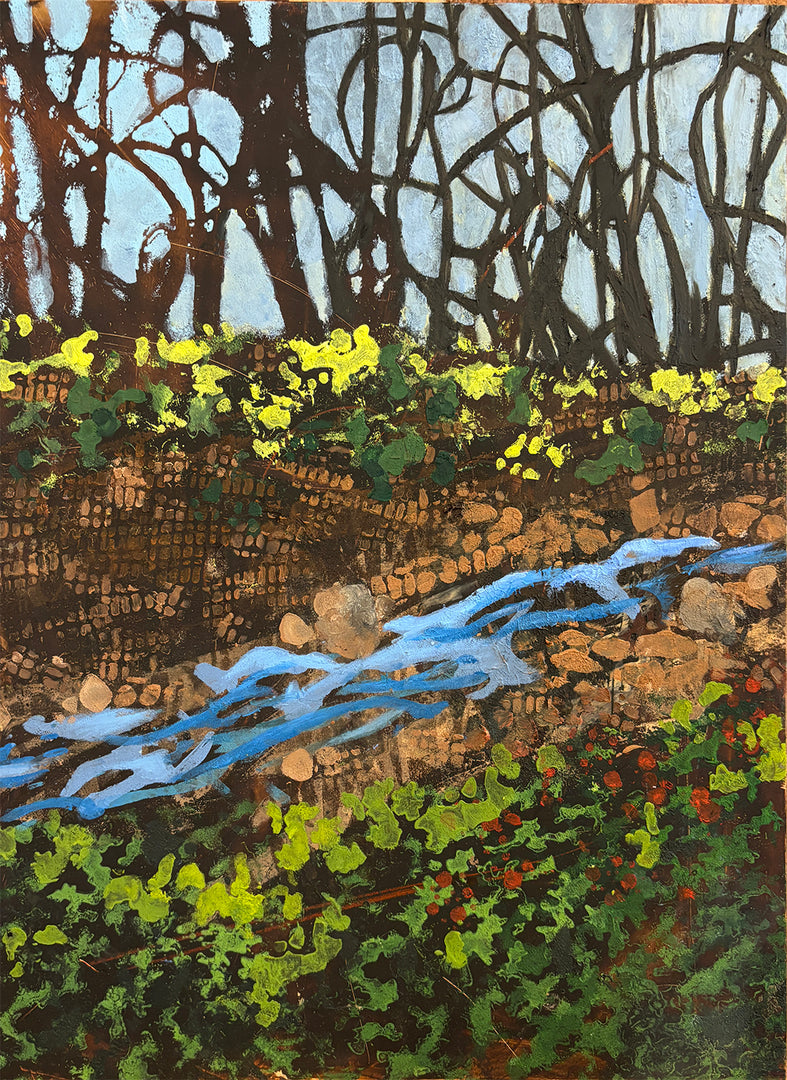 Judith Anderson: Ridge Crest | Crossroads Art Center