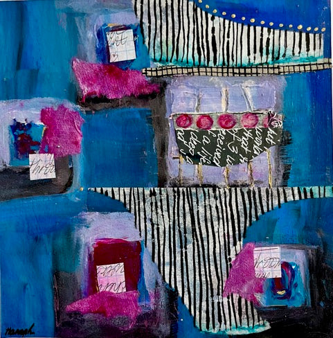 Hannah Anderson Title: Motherboard | Crossroads Art Center