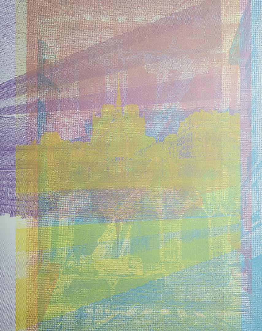 JC Gilmore-Bryan Title: Notre-Dame Reconstruction XLVIII | Crossroads ...