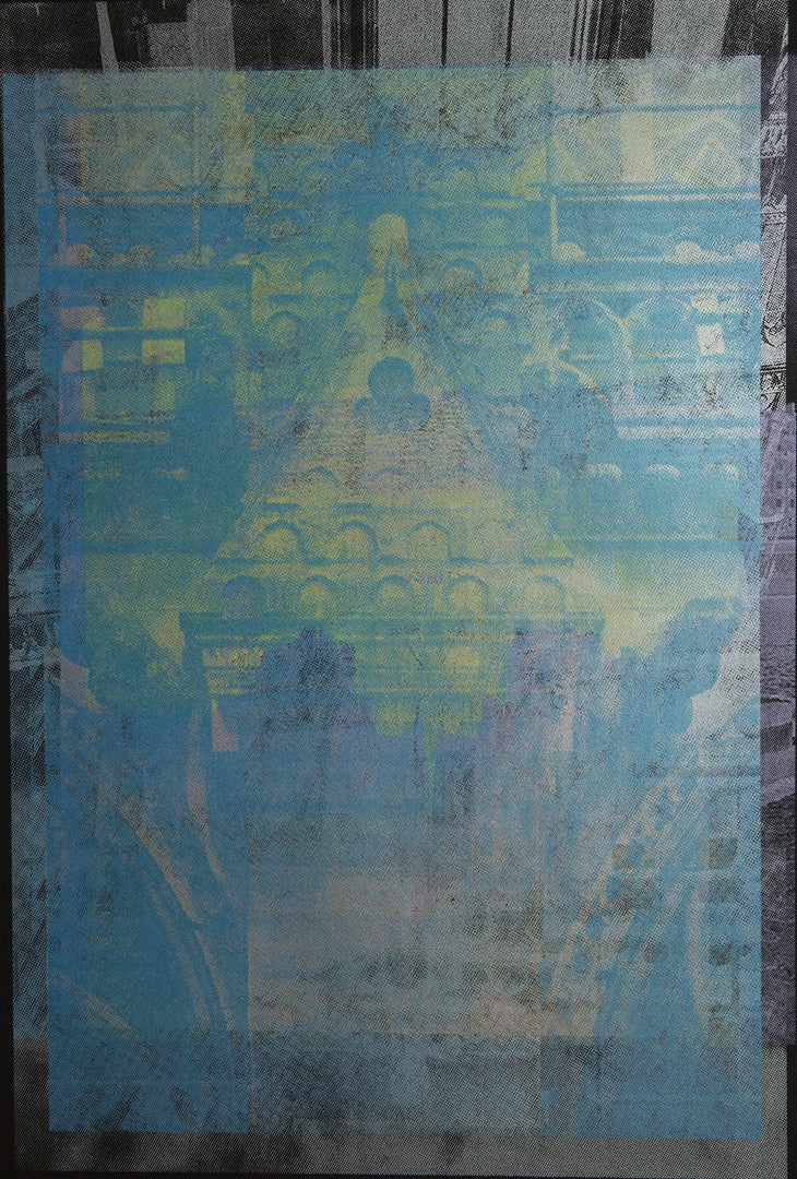 JC Gilmore-Bryan Title: Notre-Dame Reconstruction XLVII | Crossroads ...