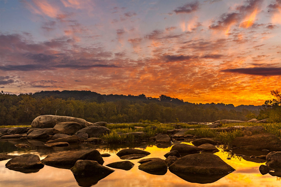 David Everette Title: A Glorious Morn | Crossroads Art Center