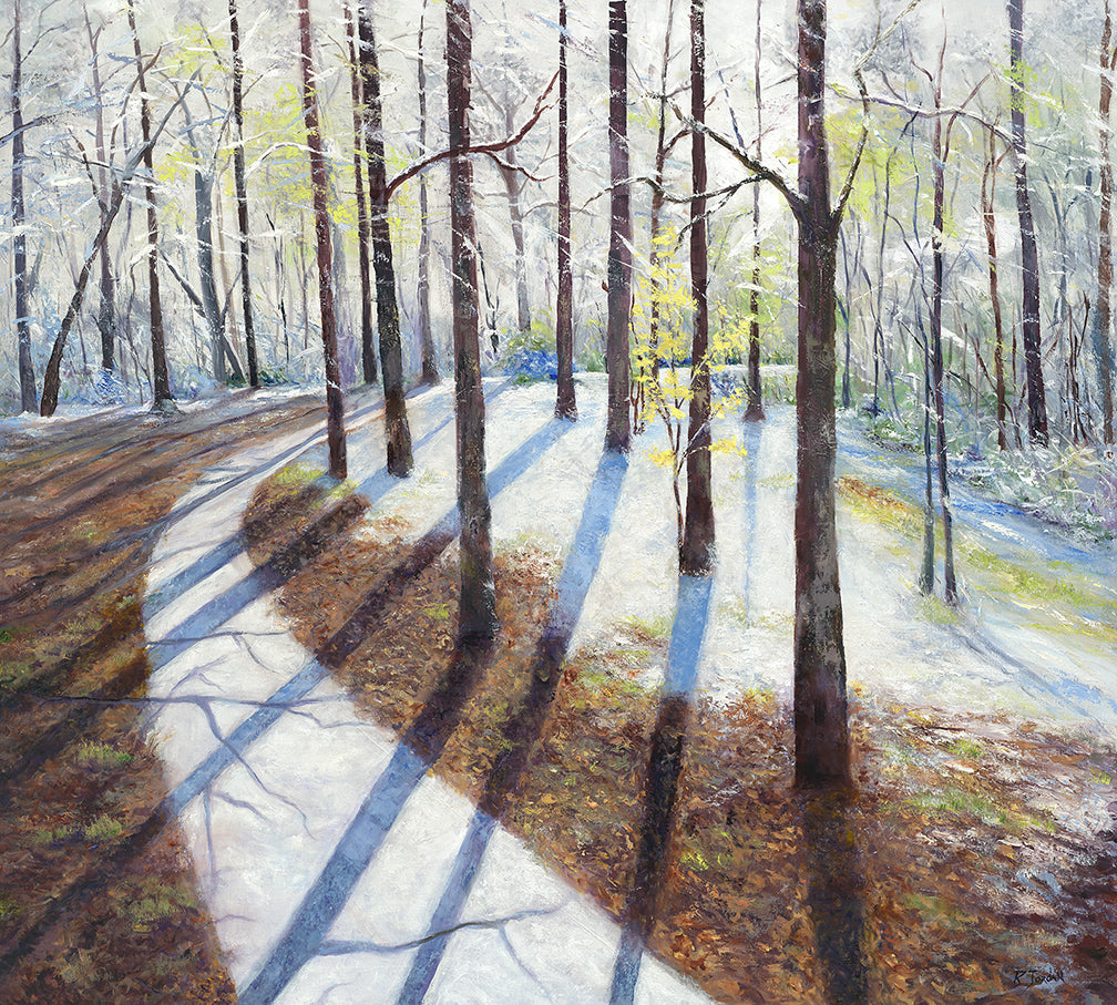 Bonnie Jordan Title: Spring Surprise | Crossroads Art Center