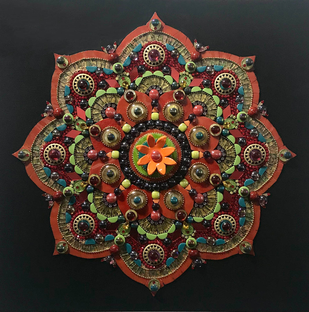 Lorraine Meade Title: Inner Vision | Crossroads Art Center