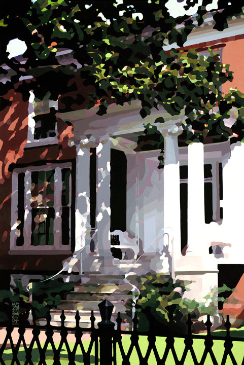 Morgan E. McKinney Title: Bowden - Armistead House, Williamsburg ...