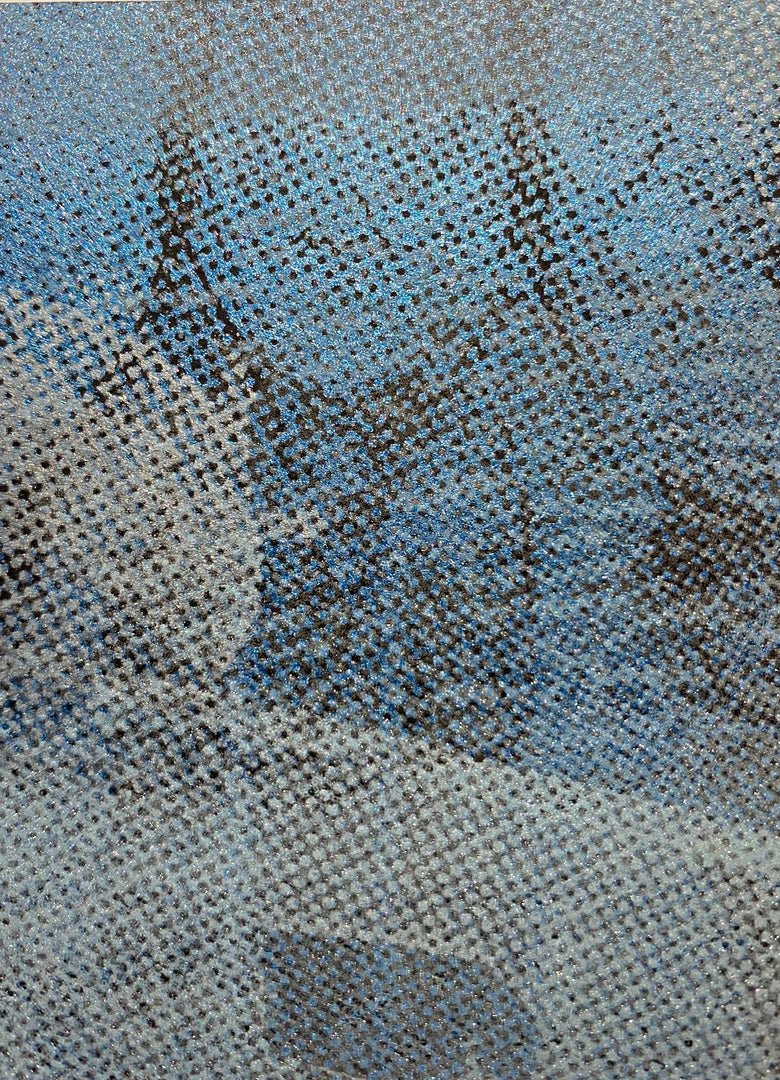 JC Gilmore Bryan Title: Reconstruction Notre-Dame | Crossroads Art Center