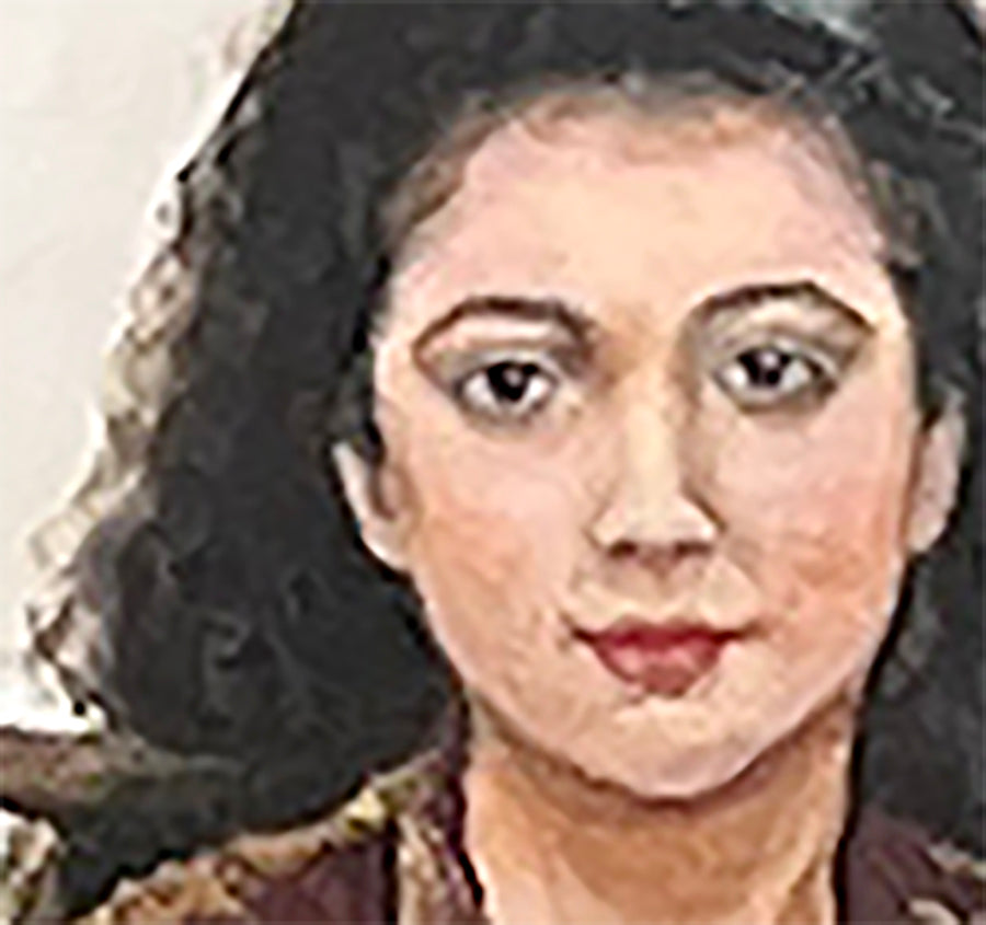 Sandra Nardone Title: Shepherdess | Crossroads Art Center