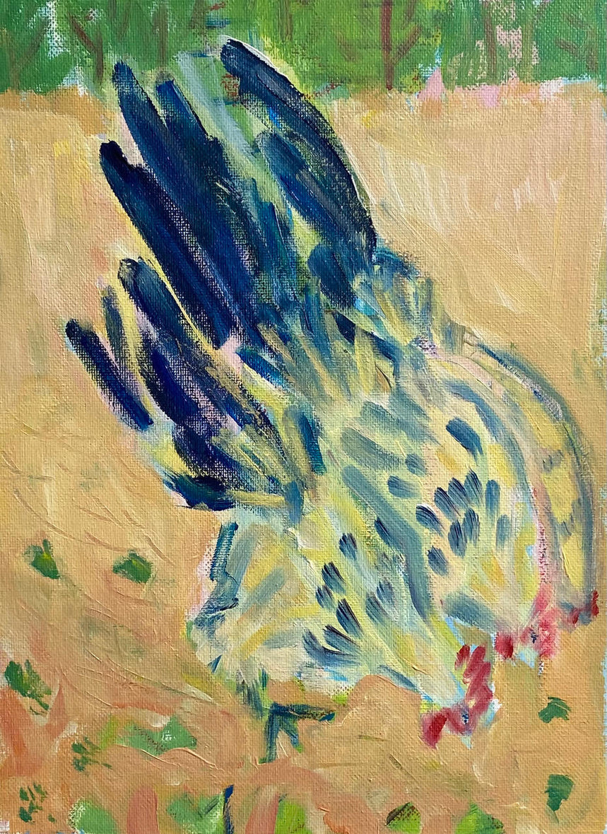 Susan Cary Title: Three in a Row | Crossroads Art Center